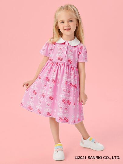 Shop SHEIN x Hello Kitty | Trendy Fashion | SHEIN USA