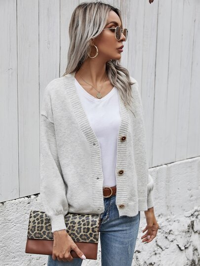 Shop Women's Cardigan Sweaters | Sweaters | SHEIN USA