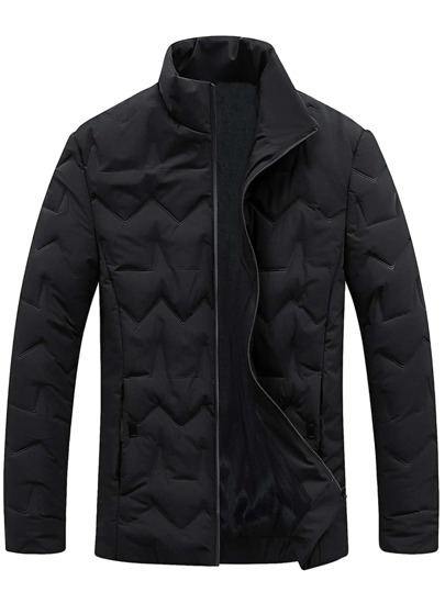Men Winter Coats | Fashion Men Winter Coats | SHEIN USA