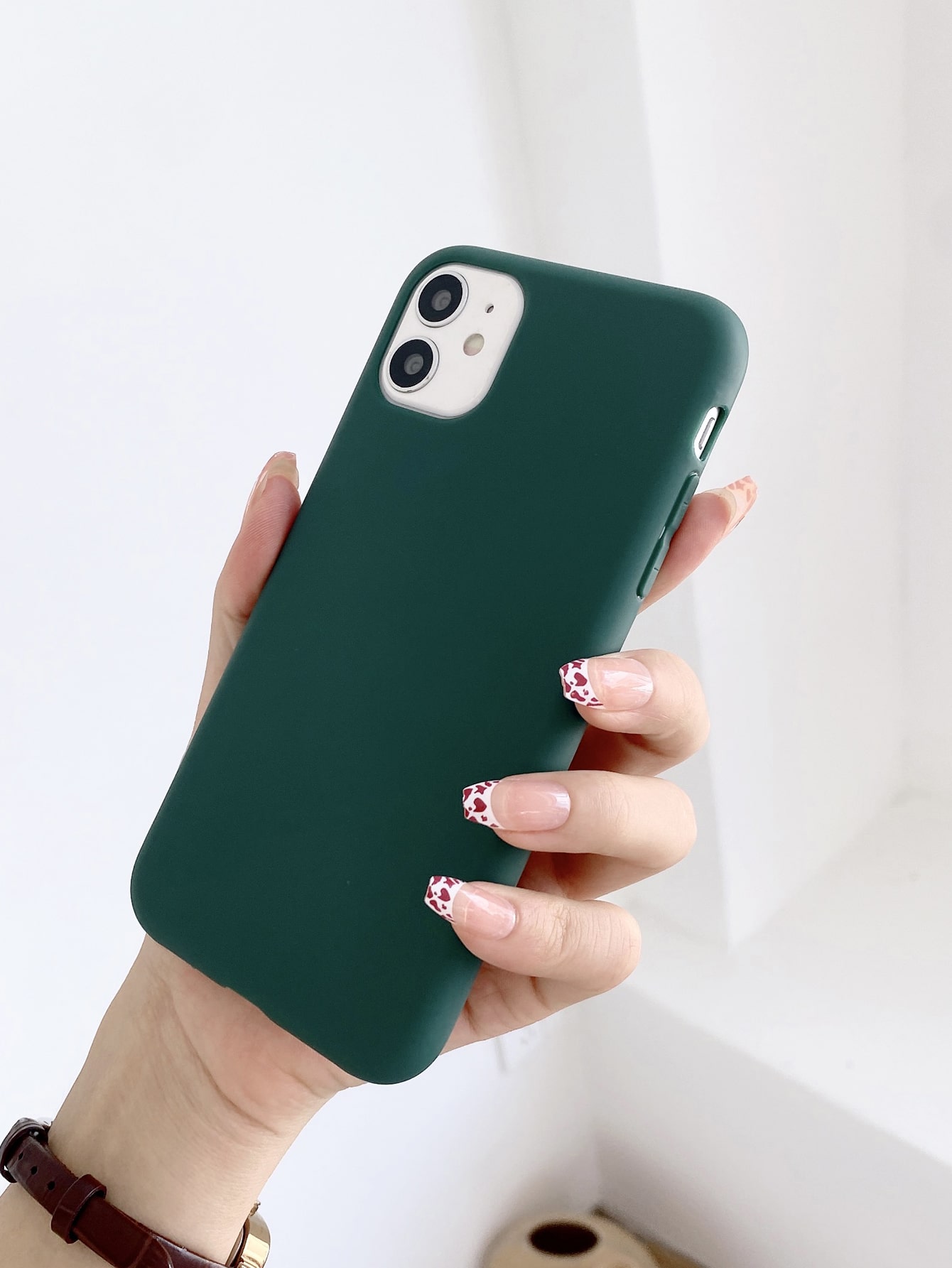 Plain Phone Case
