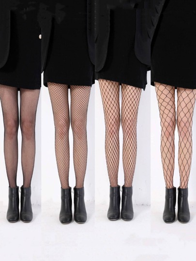 Find Your fishnet Obsession | ROMWE USA