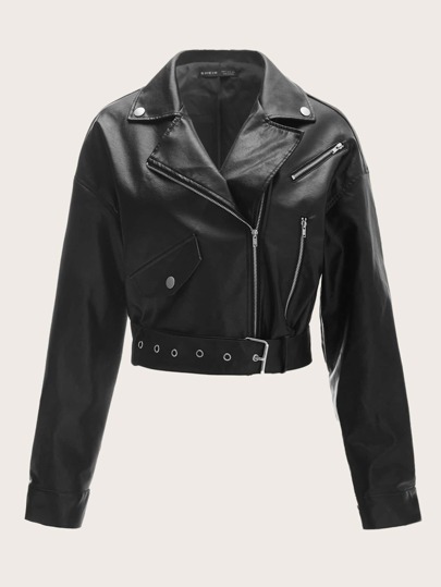Search leather-jackets | SHEIN UK