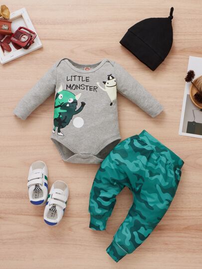 Baby Boy Clothing | Fashion Baby Boy Clothing | SHEIN USA