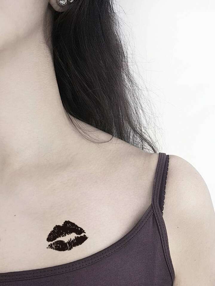 Black Lips Tattoo