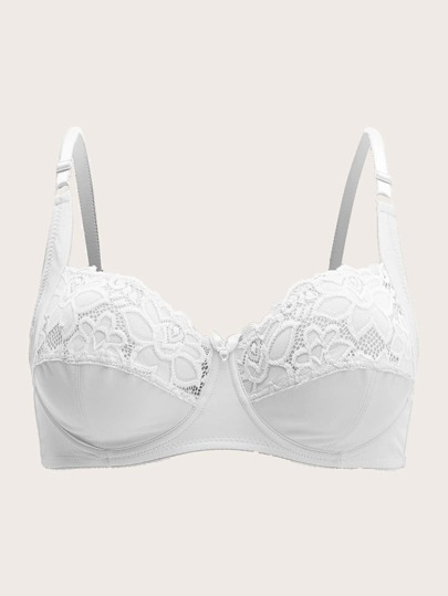 Plus Size Bras & Bralettes | Fashion Plus Size Bras & Bralettes | SHEIN ...