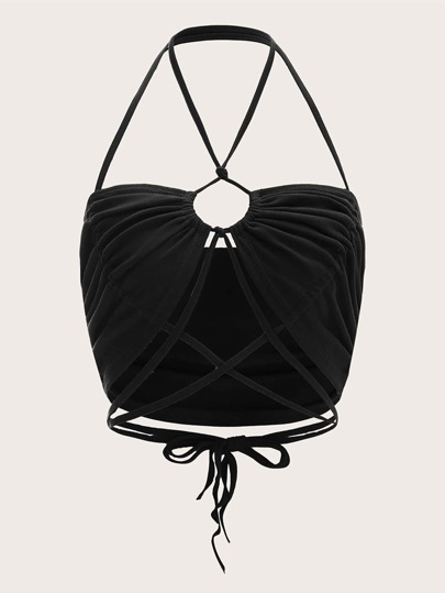 Search halter top | SHEIN USA