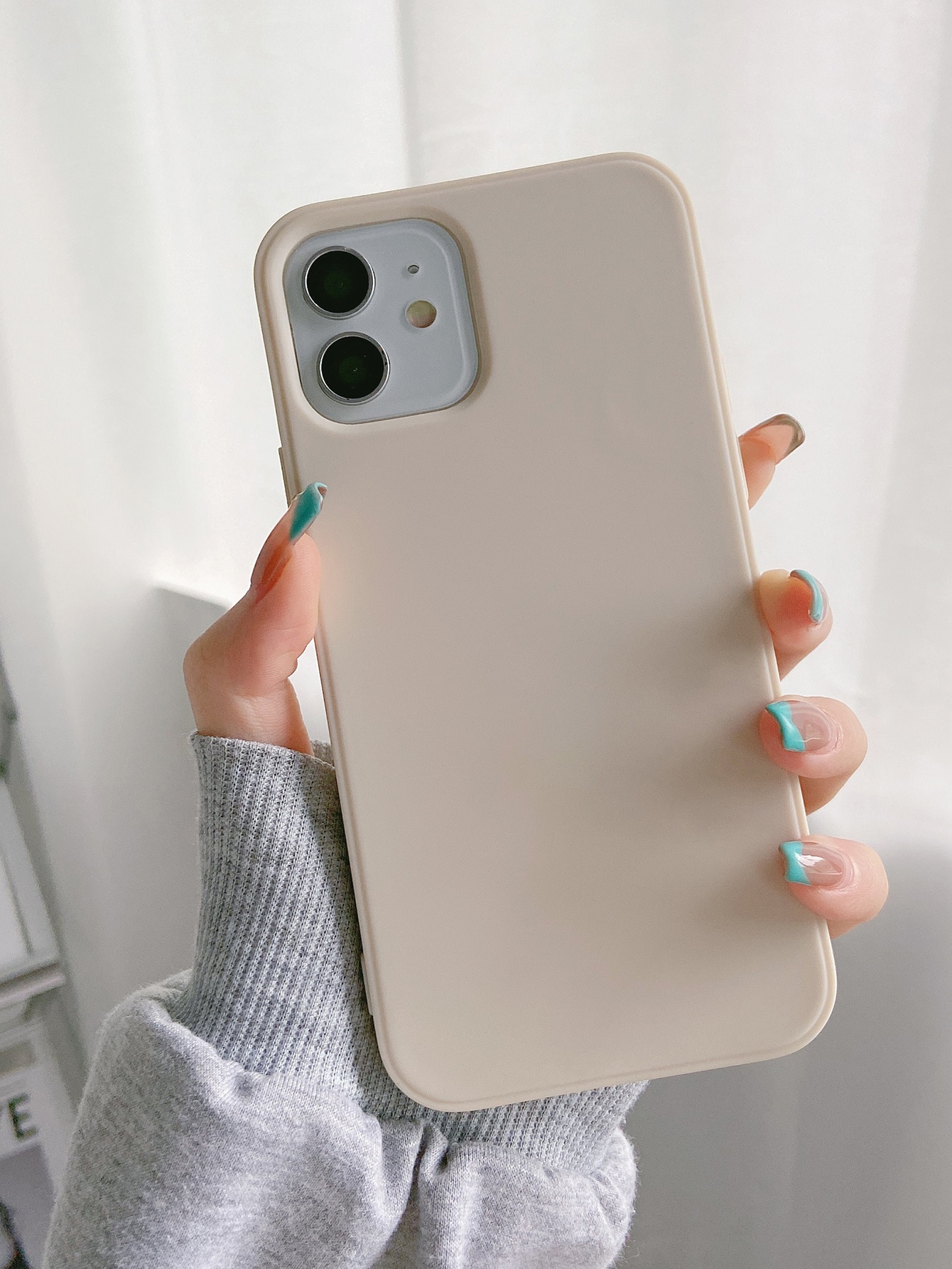 Plain Phone Case