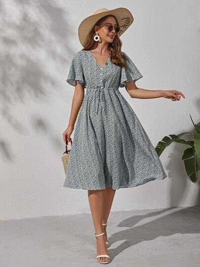 Spring Sale | Women's Dresses | Maxi, White, Floral & More | SHEIN ...