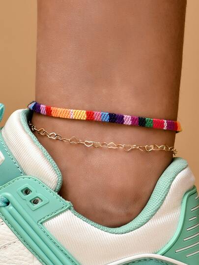 Search anklet | SHEIN USA