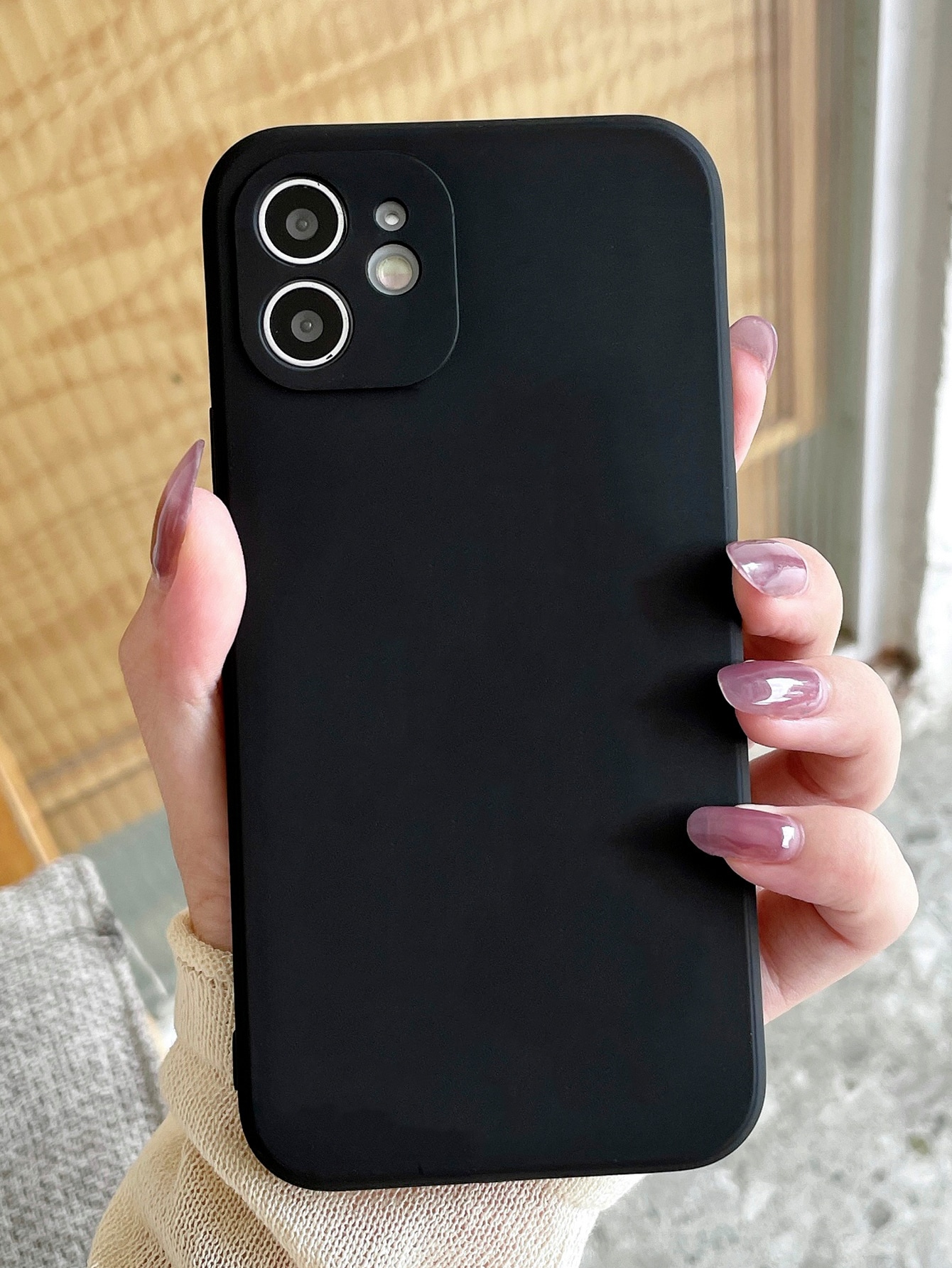 Plain Phone Case