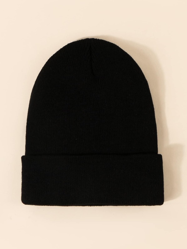 Cartoon Embroidery Beanie | SHEIN USA