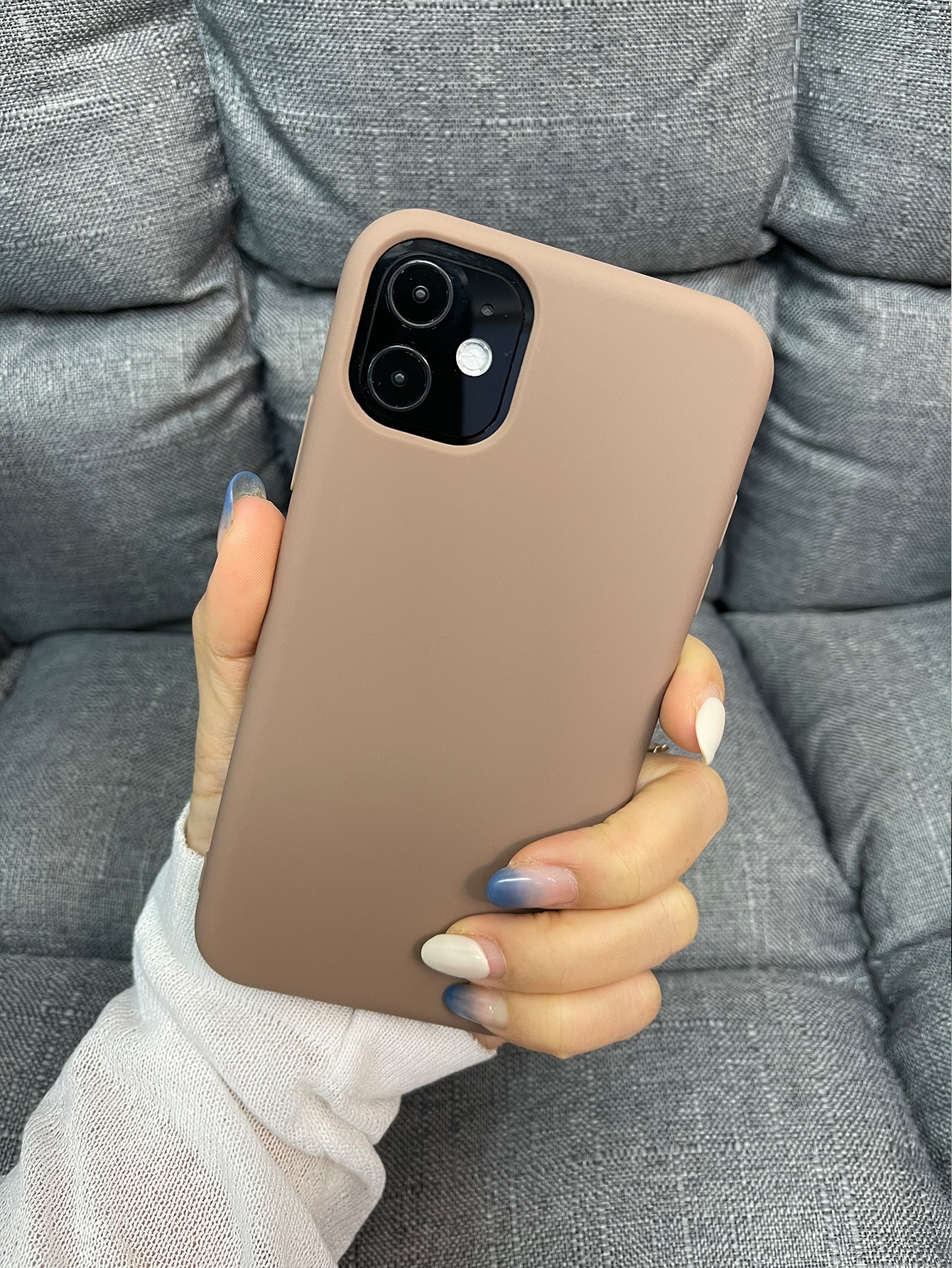 Plain Phone Case