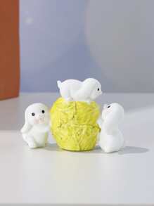 Rabbit Shaped Art Decoration | SHEIN USA