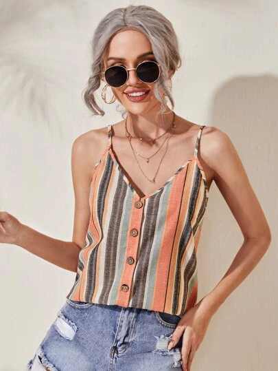 Ideas-de-blusas-a-rayas-shein-1 Como Organizar La Casa | atelier-yuwa.ciao.jp