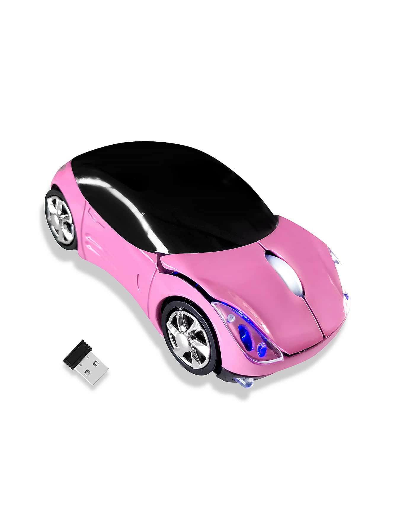 Car Shaped Wireless Mouse