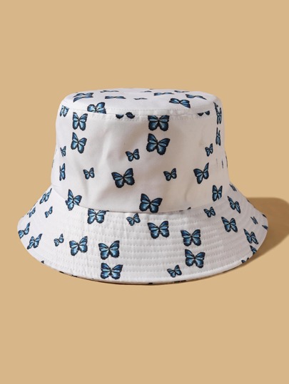 Animal Pattern Bucket Hat | SHEIN USA