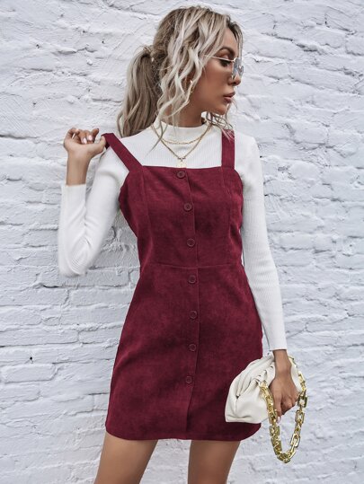 Search Wine Dress Shein Usa