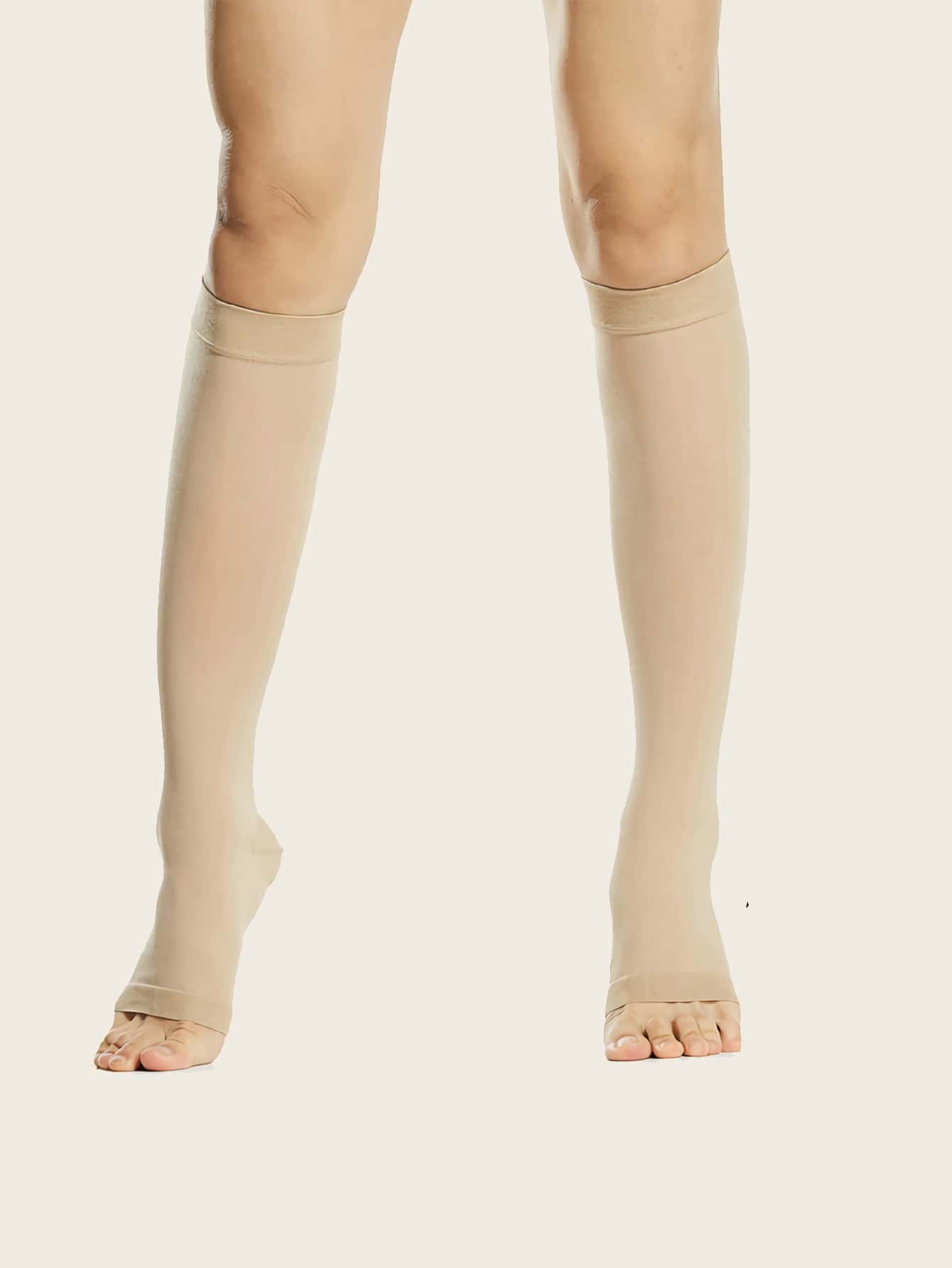 Simple Compression Socks | SHEIN USA