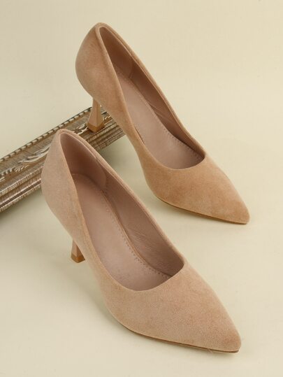 Zapatos de Tacón y Pumps|Zapatos de Mujer| SHEIN España