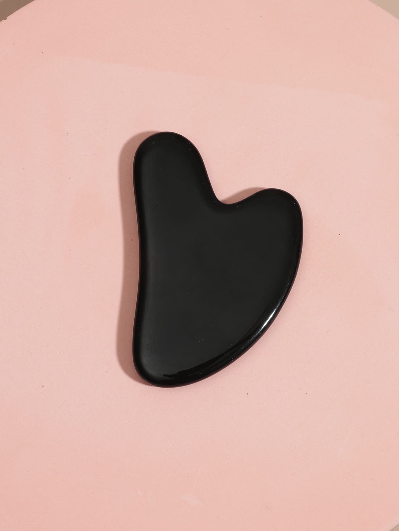 1pc Solid Gua Sha Board | SHEIN