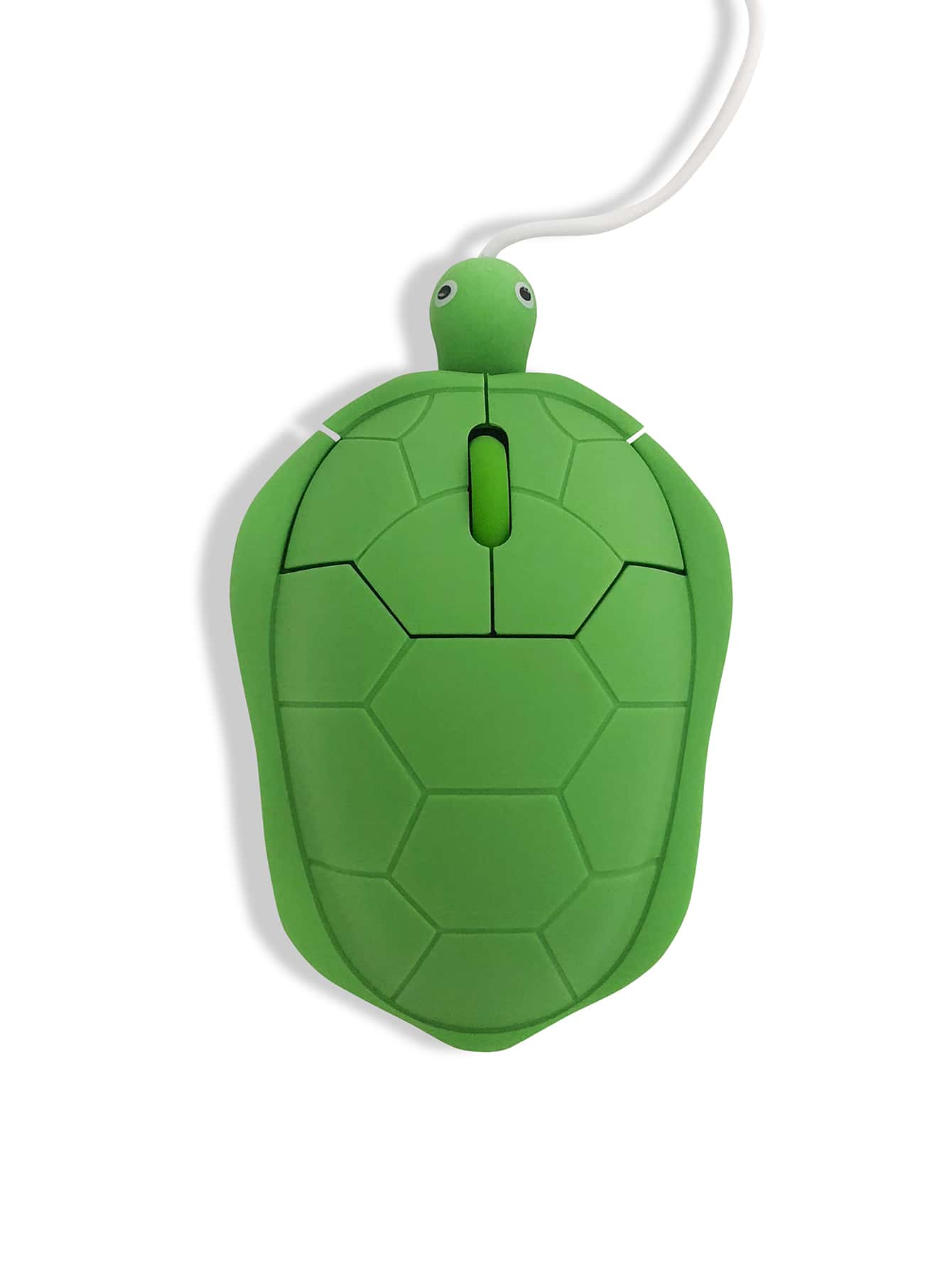 Tortoise Shaped Wired Mouse