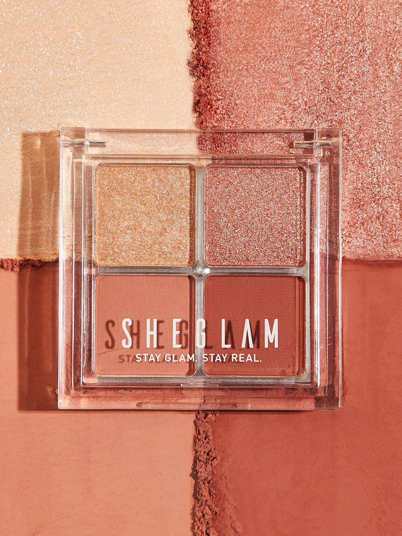 SHEGLAM Sombra de ojos cósmica CHARM SCHOOL