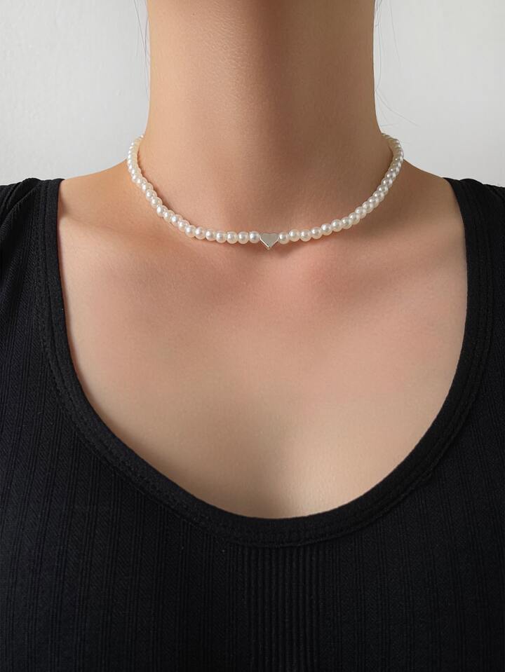 Shein choker store