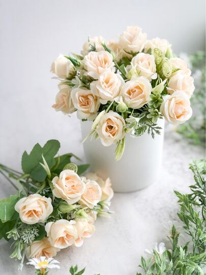 Artificial Flowers, Shop Artificial Flowers Online | SHEIN UK