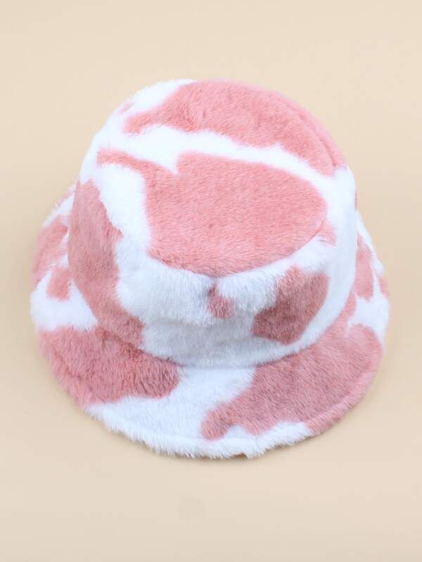 Fluffy Bucket Hat | SHEIN USA