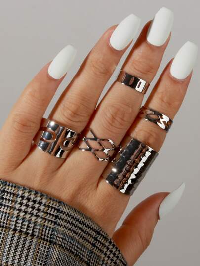 Women's Jewelry | Rings & Ring Sets | ROMWE USA