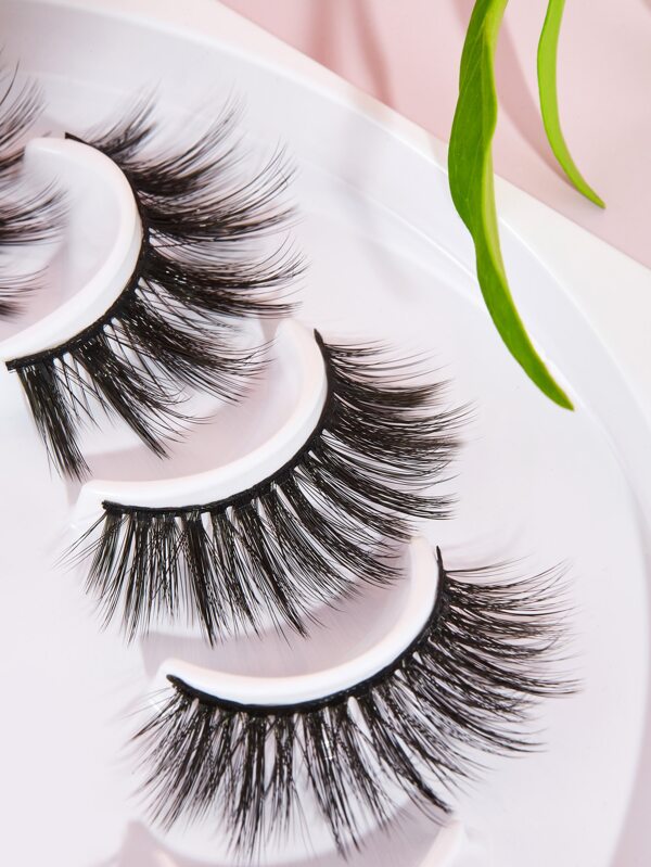 7pairs Mix Type Eyelashes | SHEIN USA