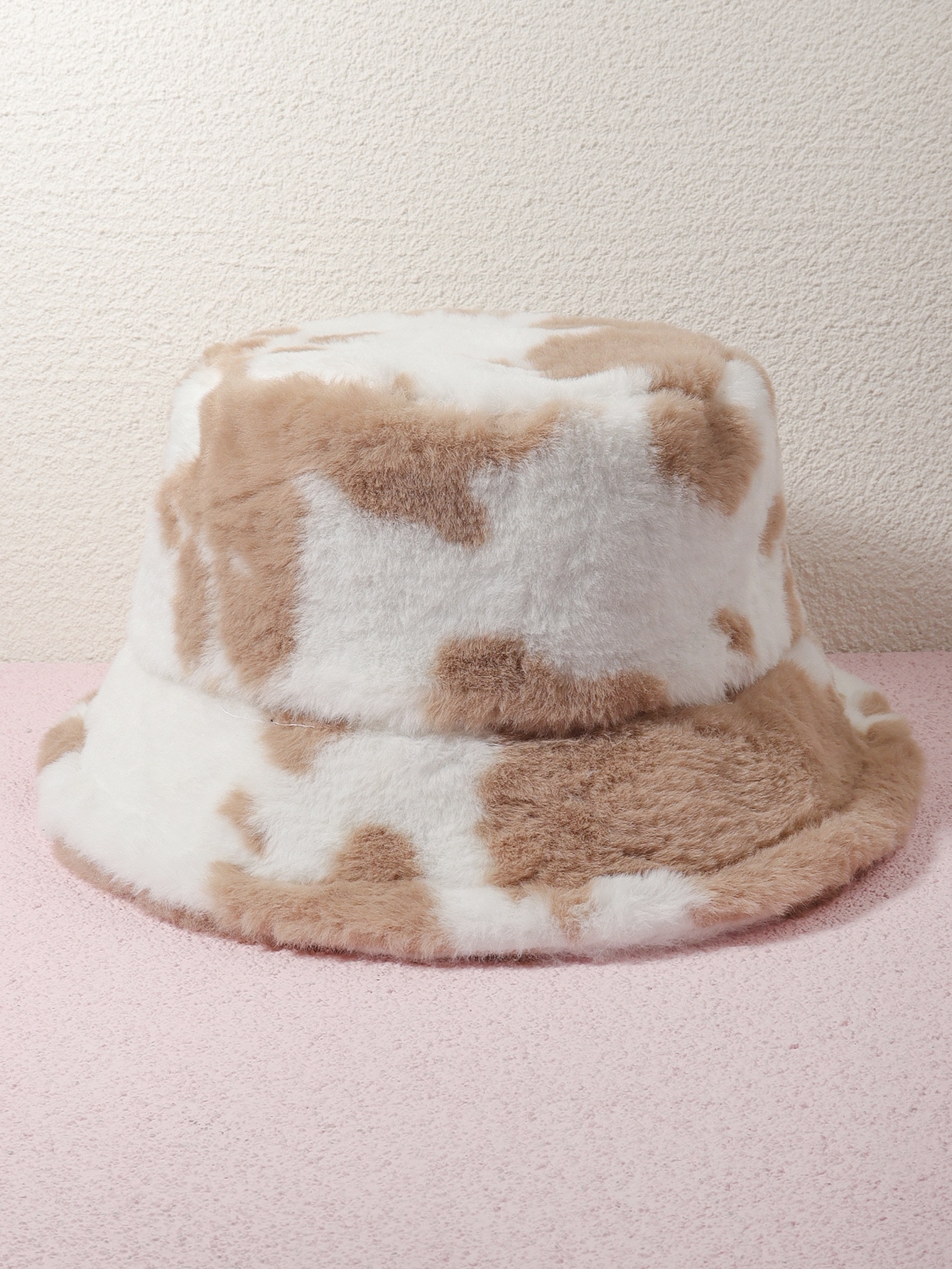 Fluffy Bucket Hat