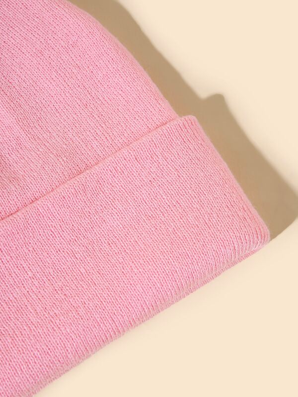 Men Minimalist Solid Beanie | SHEIN USA