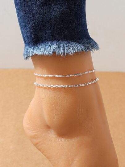 Search anklet | SHEIN USA