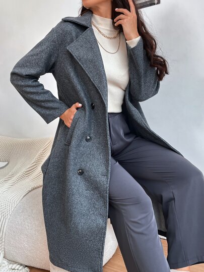 Women's Coats & Jackets, Faux Fur, Leather, Bomber & More | SHEIN UK