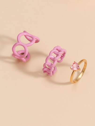 Women's Jewelry | Rings & Ring Sets | ROMWE USA