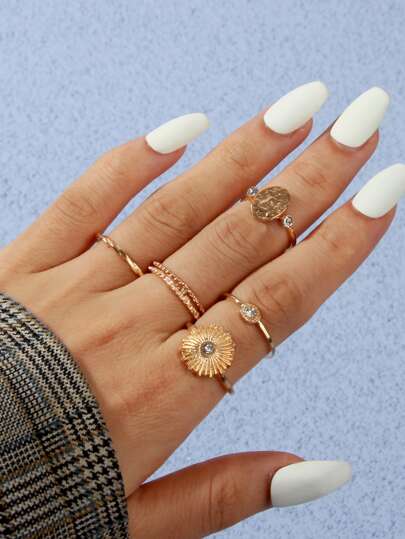 Women's Jewelry | Rings & Ring Sets | ROMWE USA