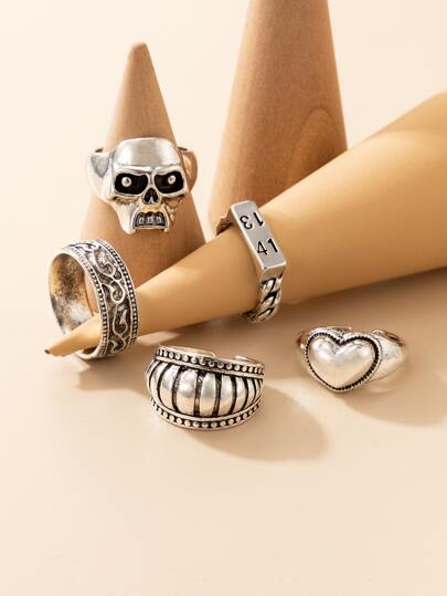 Women's Jewelry | Rings & Ring Sets | ROMWE USA