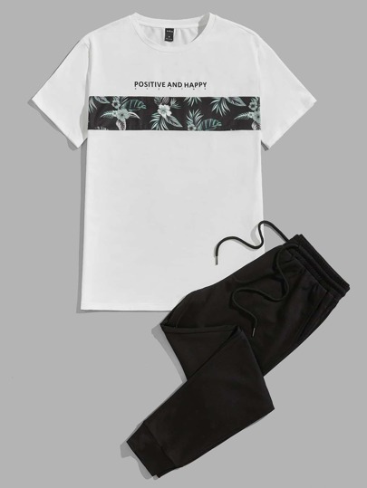 Shop Men's Two-Pieces & Matching Sets | Men's Fashion | SHEIN USA