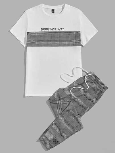 Shop Men's Two-Pieces & Matching Sets | Men's Fashion | SHEIN USA