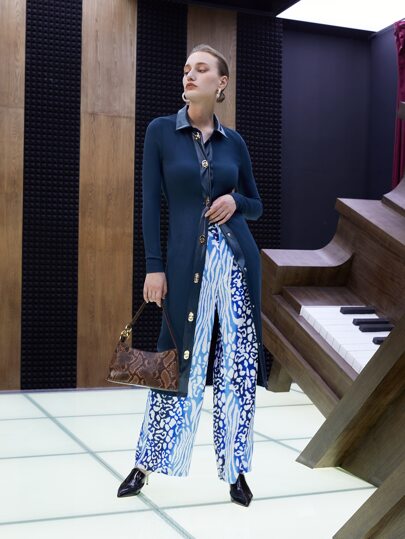 Search gold top | SHEIN USA