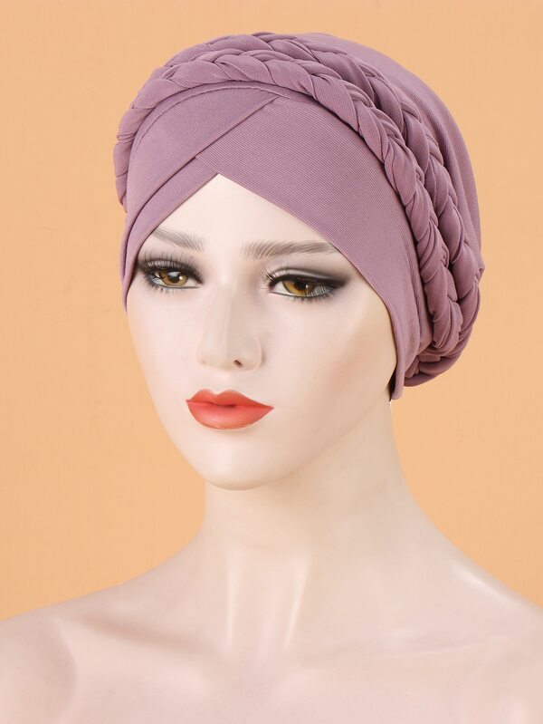 Braided Design Head Wrap | SHEIN USA