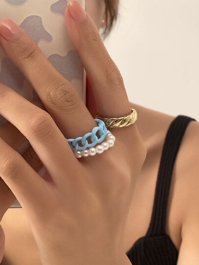 Women's Jewelry | Rings & Ring Sets | ROMWE USA