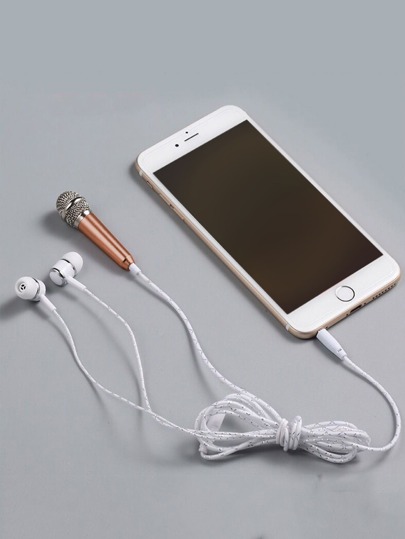 Search Mini Microphone | SHEIN UK