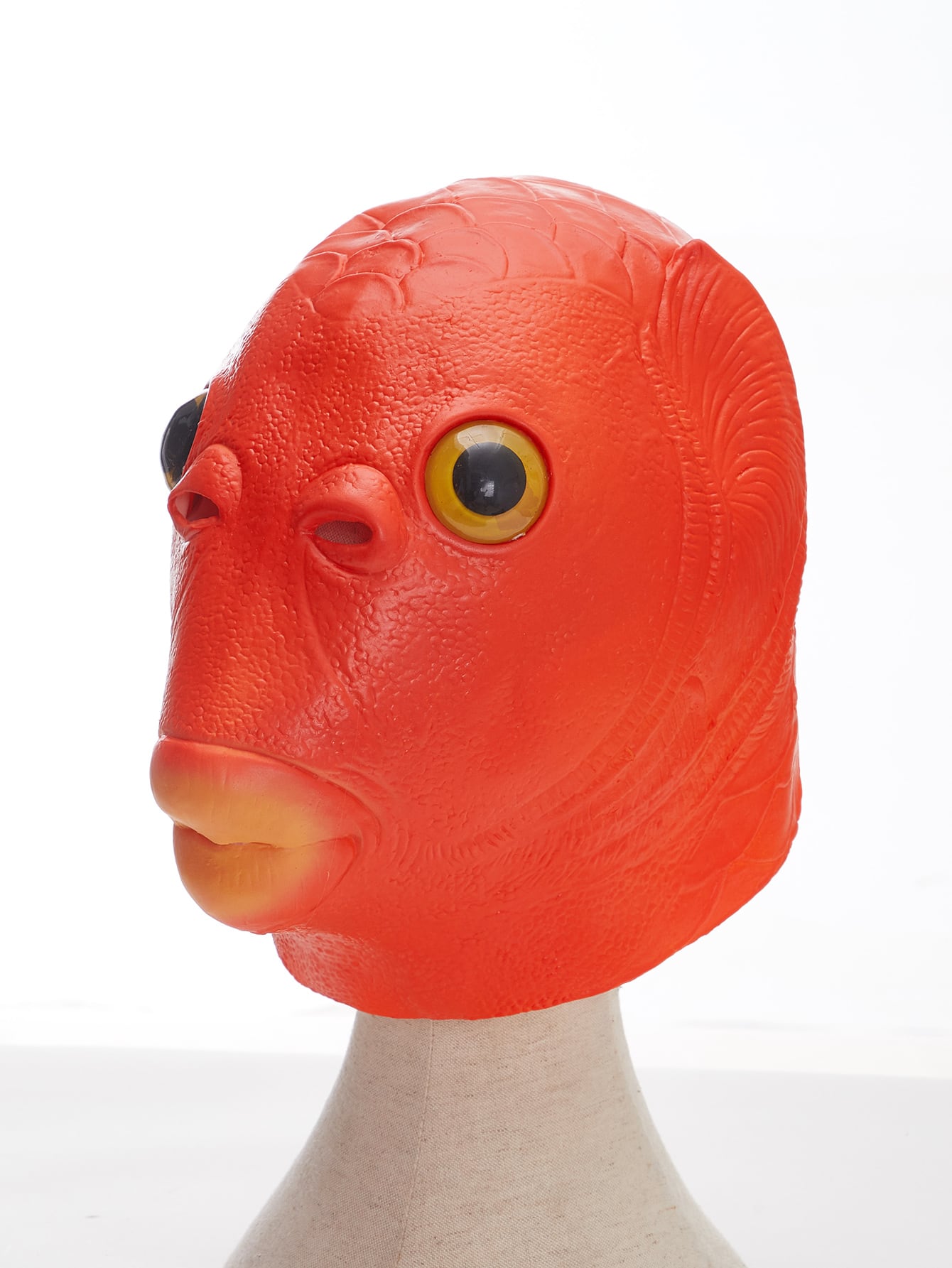 Fish Head Costume
