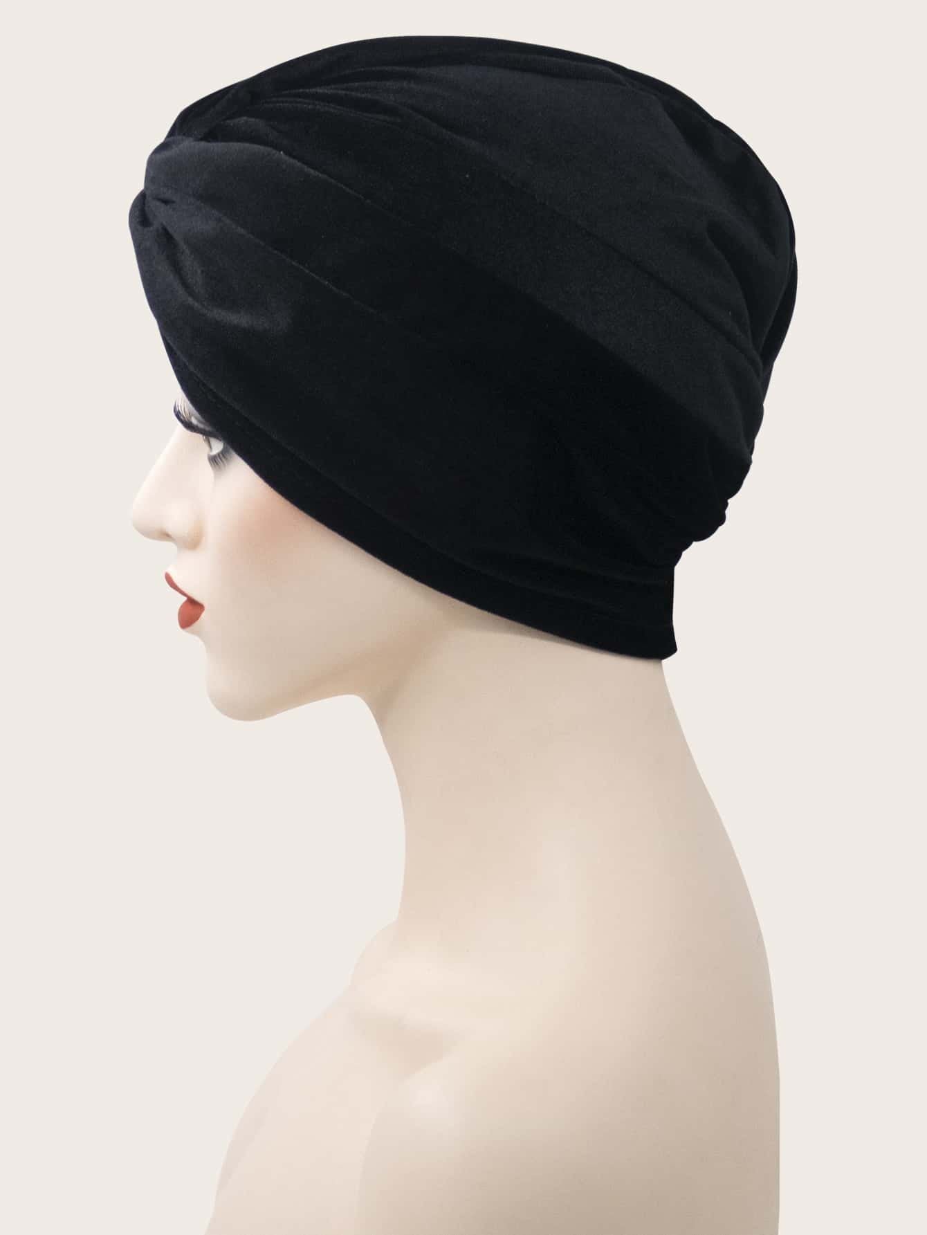 Velvet Head Wrap | SHEIN USA