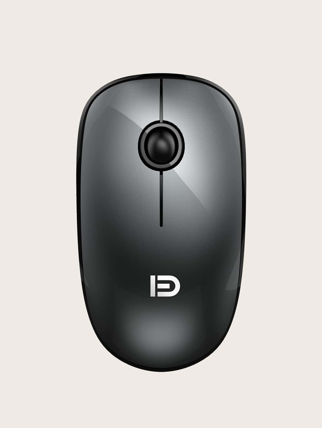 FUDE Minimalist Wireless Computer Mouse, Gaming Mouse | SHEIN USA