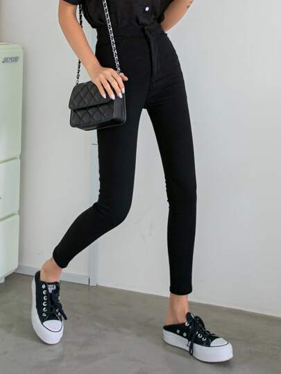 Women's Denim Shop | Trendy Jeans, Dresses, Tops | SHEIN USA