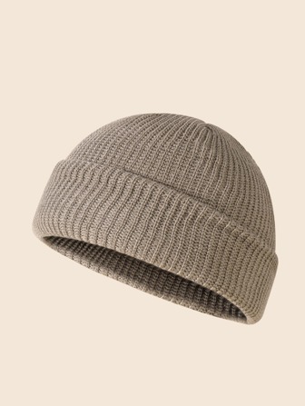 Men Beanie Hat | Fashion Men Beanie Hat | SHEIN USA