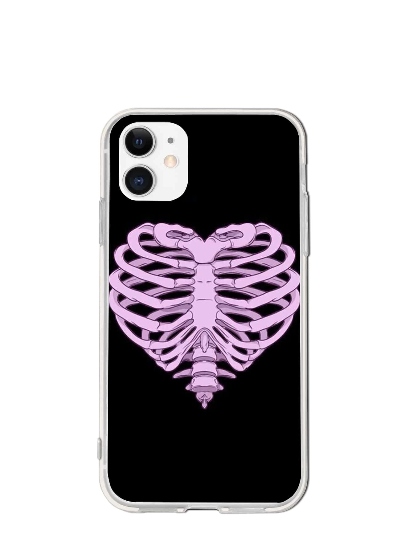 Skull Bone Phone Case